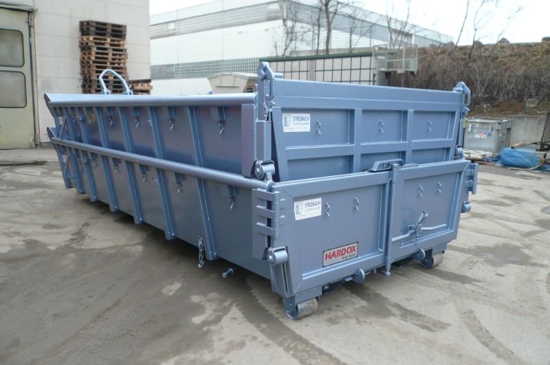 Strobach Container - Abroll-Container